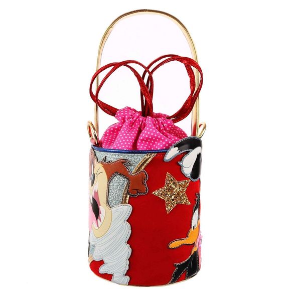 Irregular Choice | Bags | Irregular Choice Running Around Bag Looney ...